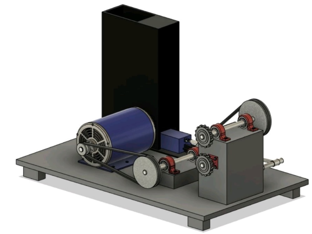 Industrial 3D CAD Design, prototype and 3D CAD Model | Upwork