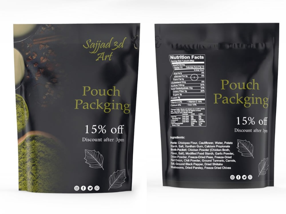 Photorealistic 3d product and packaging rendering | Upwork