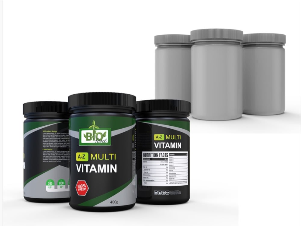 Photorealistic 3d product and packaging rendering | Upwork