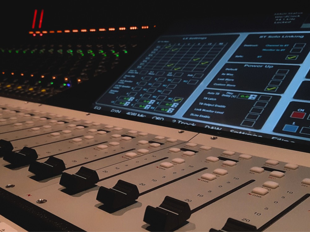 A professionally mastered song using analog gear | Upwork