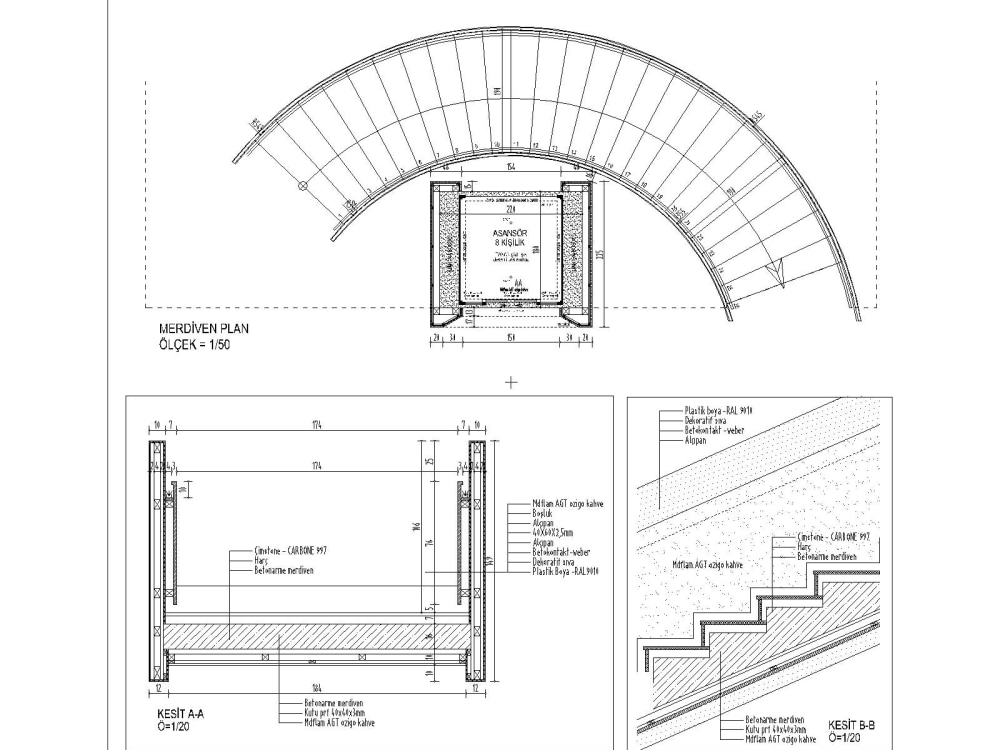 Architectural Technical Drawing Autocad | Upwork