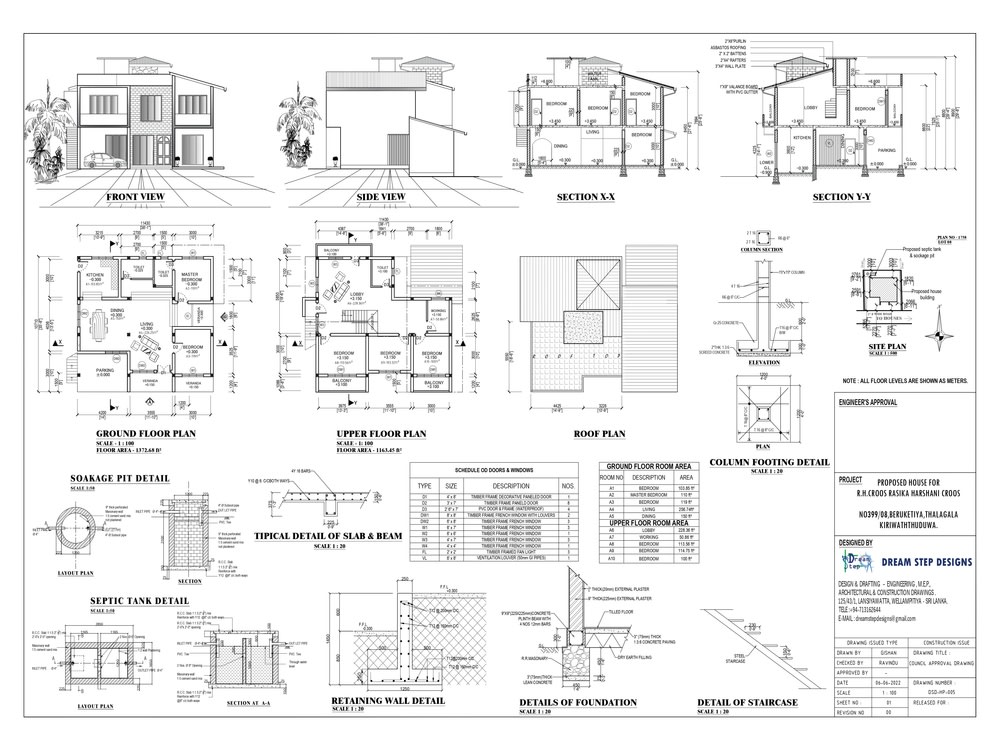 2D plan designing and Drafting | Upwork
