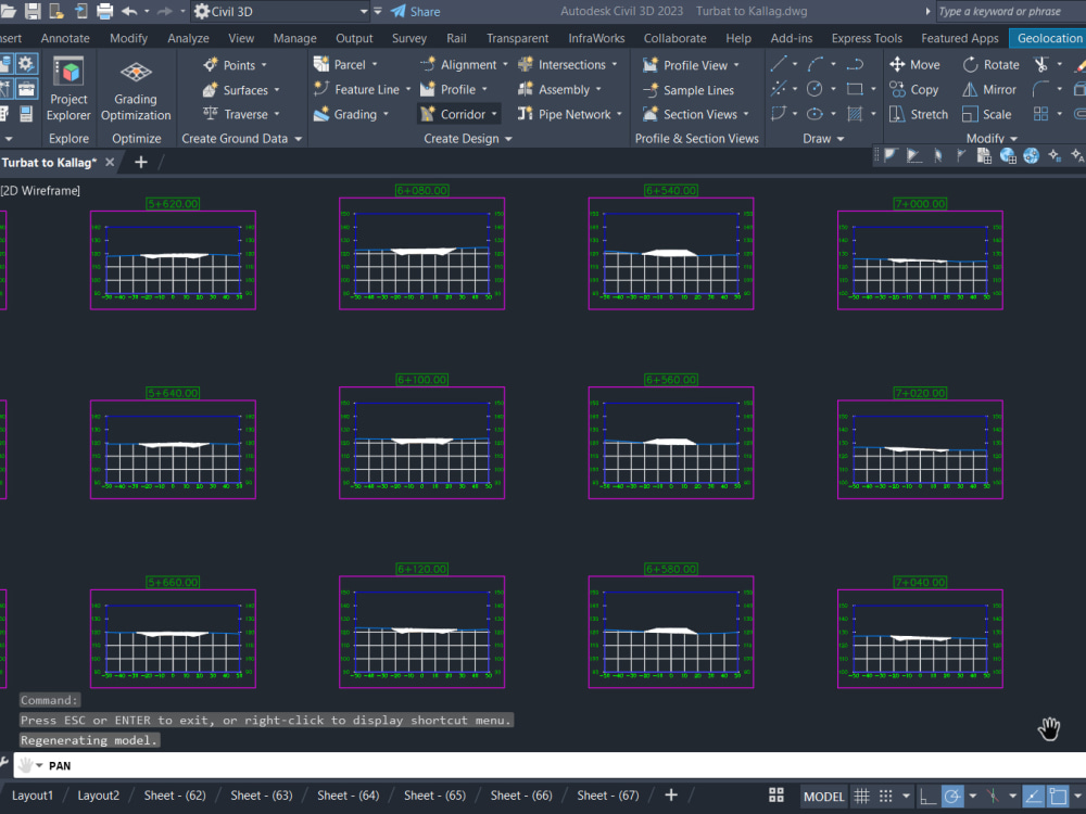 Geometric & pavement design for roads | Upwork