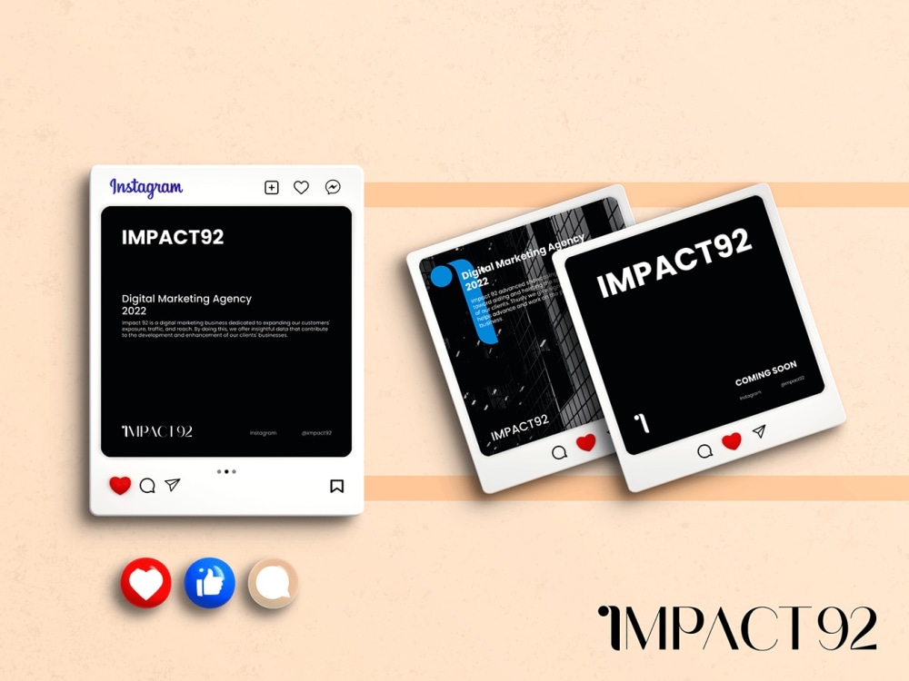 Creating striking posters and social media ads | Upwork