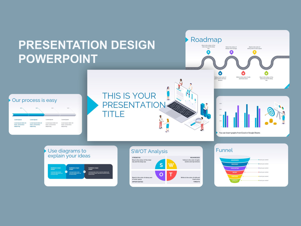 Expertly Crafted Presentation Design | Upwork
