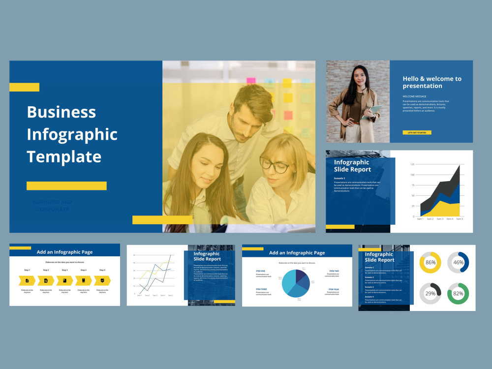 Expertly Crafted Presentation Design | Upwork