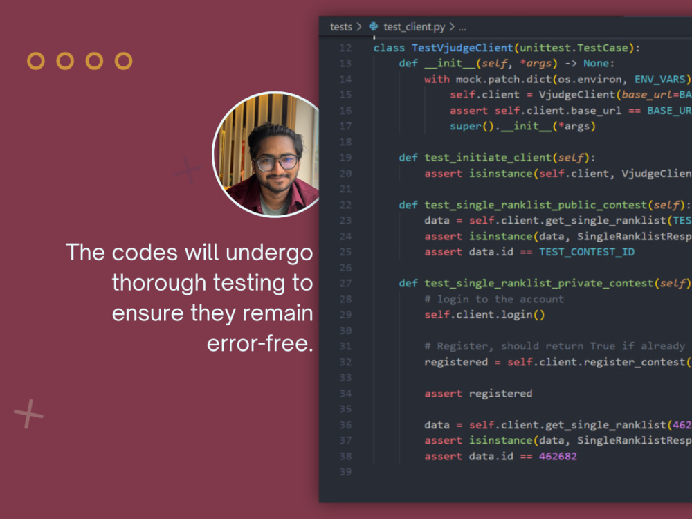 A flask developer for all your needs | Upwork