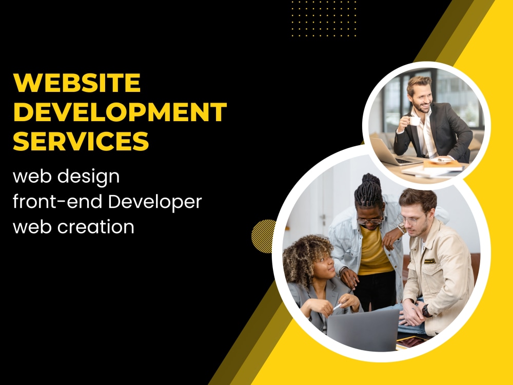 Front End Of Website Using Html Css Bootstrap Upwork