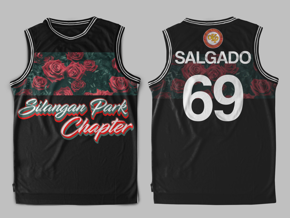 A creative and artistic Custom Sports Jersey Design. | Upwork