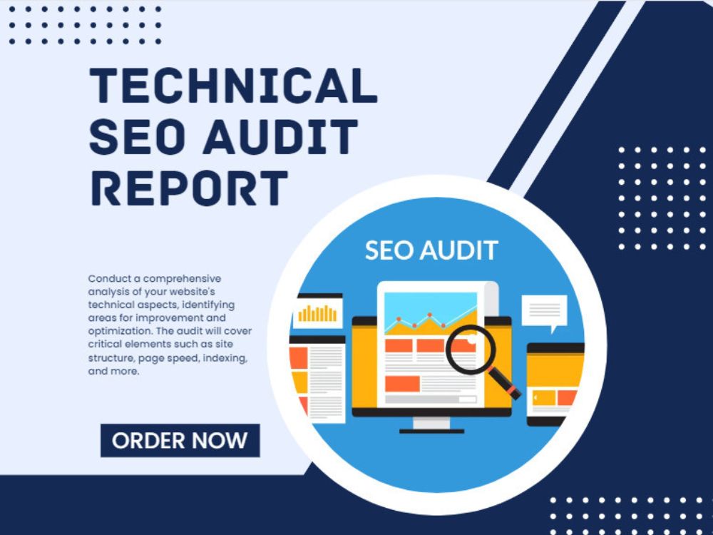 Comprehensive Technical SEO Audit Report | Upwork