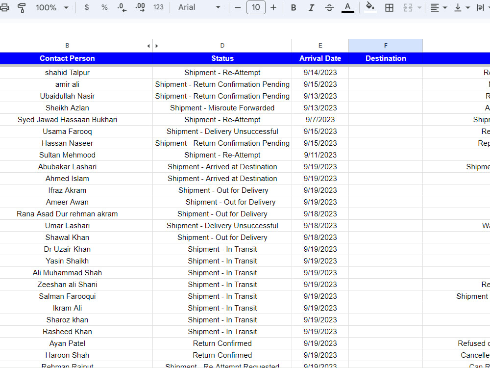 An accurate Microsoft Excel work just in 24 hrs | Upwork