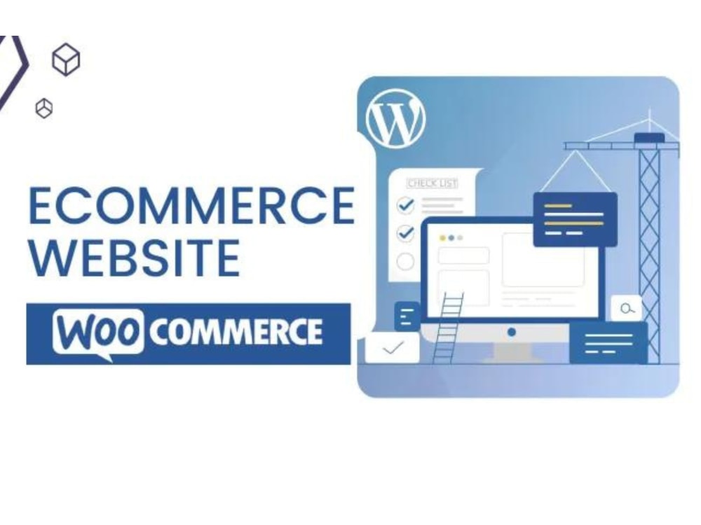 Build wordpress e-commerce website using woo commerce, online store | Upwork