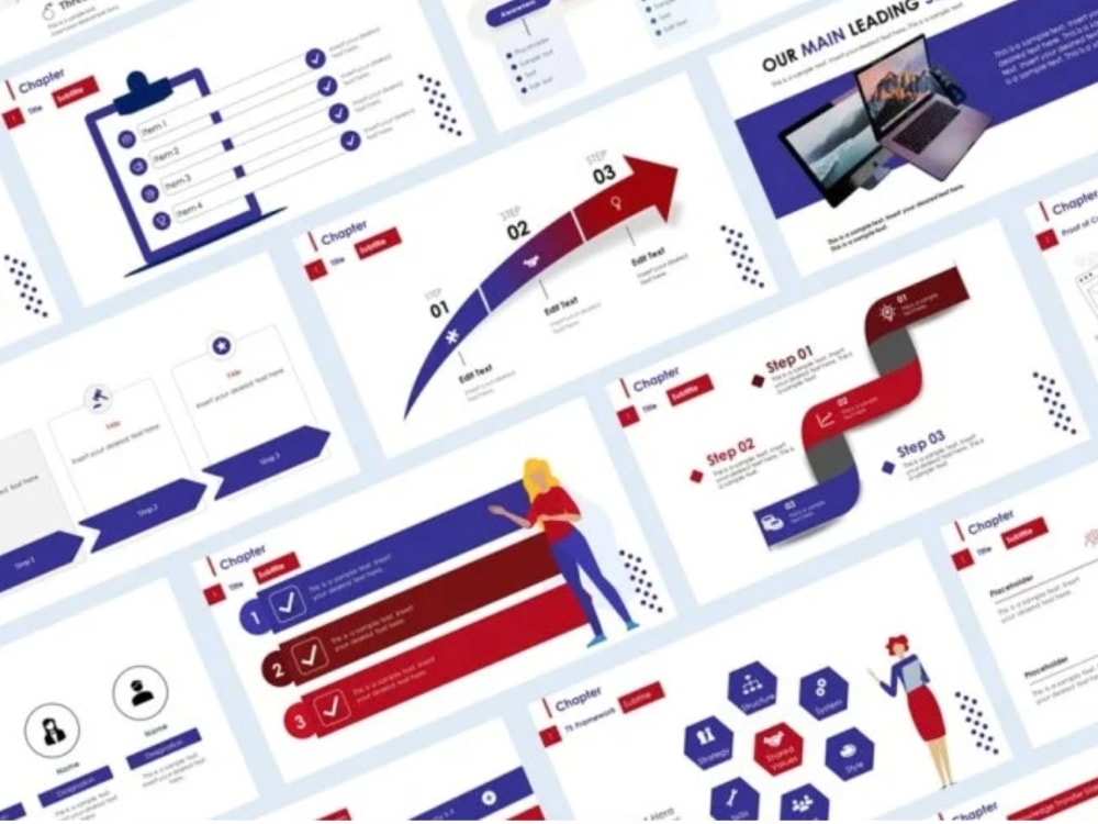 A professional PowerPoint presentation slides | Upwork