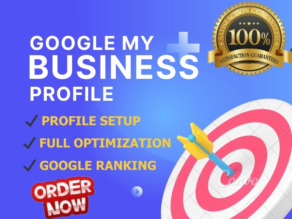 Google My Business Setup, GMB Optimation, Google My Business Ranking | Upwork