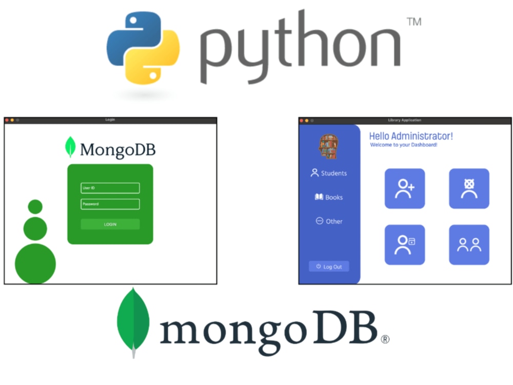 A Visually Stunning Desktop App Written In Python Upwork