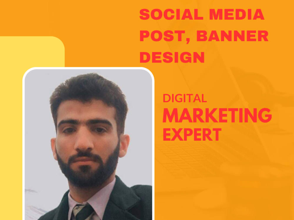 A professional social media post and thumbnail all social media ...