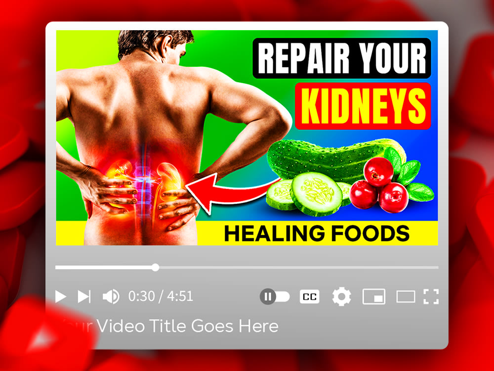 The best thumbnails that suit and captivate your target audience | Upwork