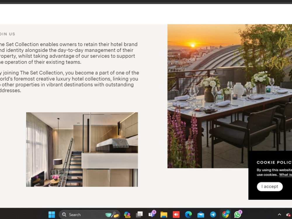 Hotel Hub Management System | Upwork