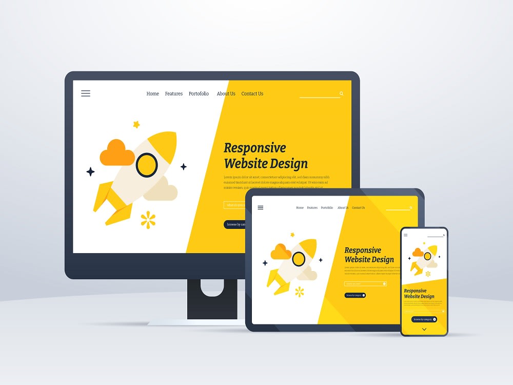 A user friendly, responsive website for you | Upwork A user friendly, responsive website for you | Upwork