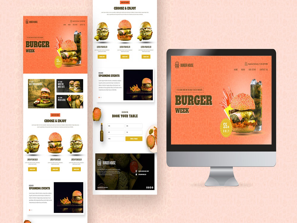 A user friendly, responsive website for you | Upwork A user friendly, responsive website for you | Upwork