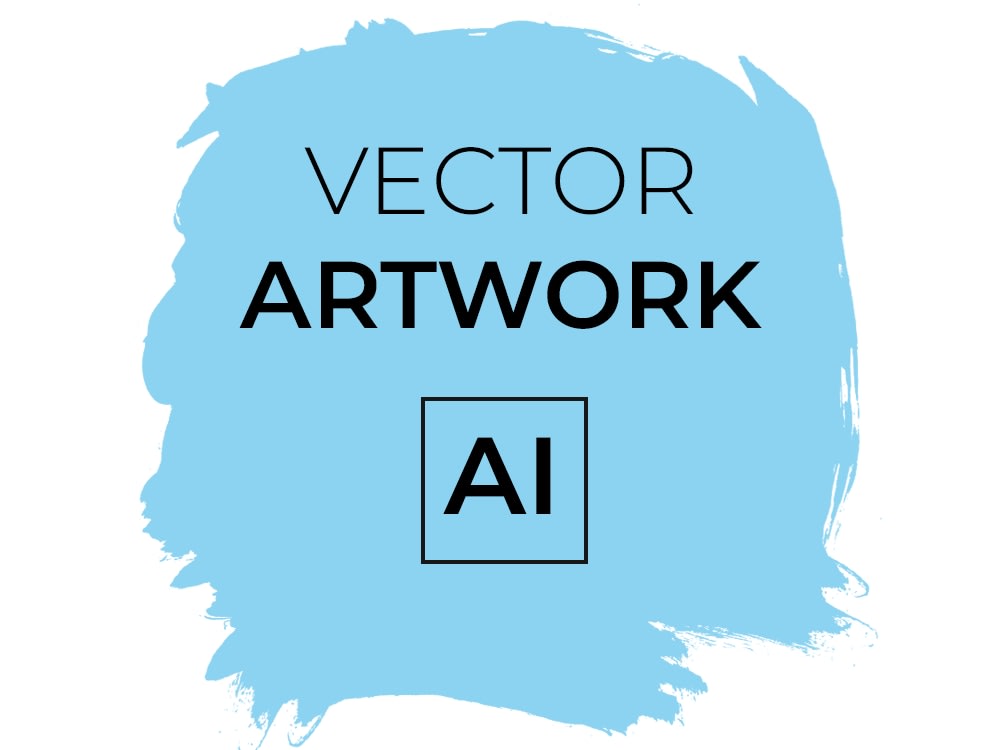 The Vector tracing of your Artwork | Upwork