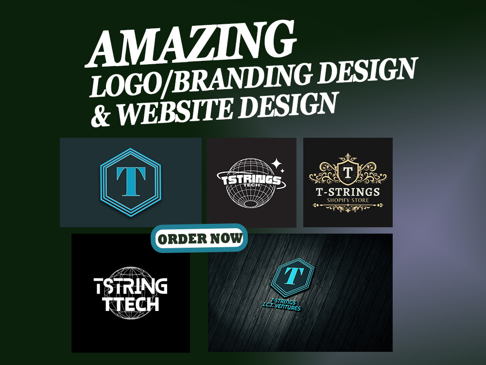 Logo Designs, Professional Product Video TOP RATED LOGO DESIGNS | Upwork