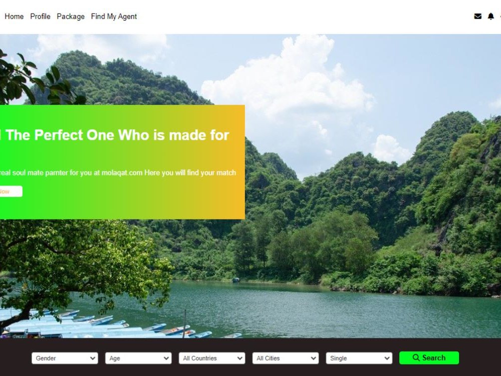 Html css template for tourist website | Upwork