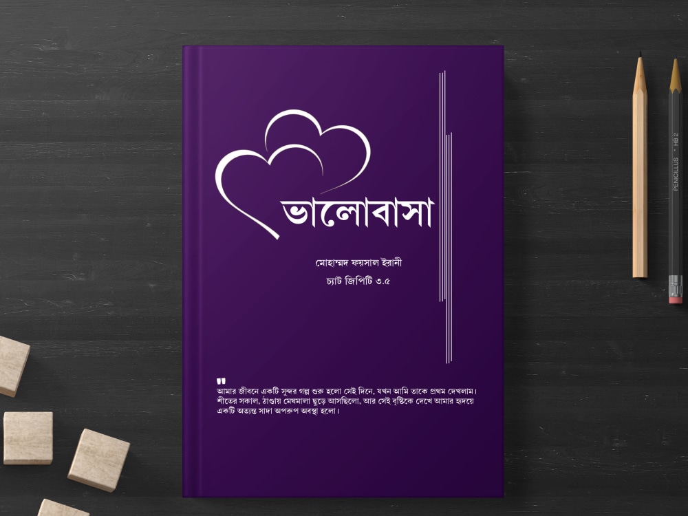 A professional BOOK COVER DESIGN | Upwork