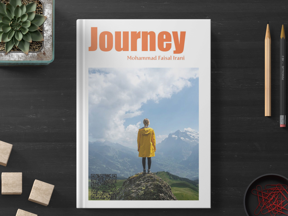 A professional BOOK COVER DESIGN | Upwork