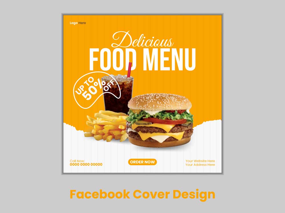 Social Media Post Design, Instagram post, Facebook cover for marketing ...