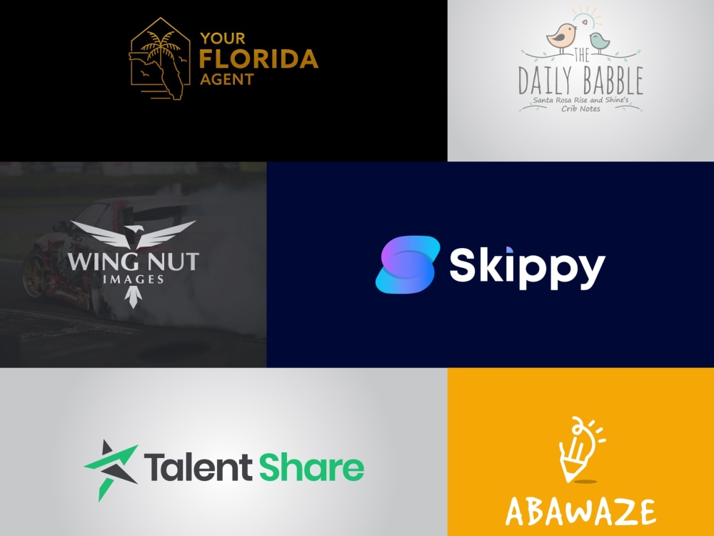 Premium Custom Logo Design For your Business | Upwork