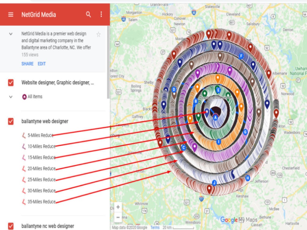 3000 Google Maps Citations, Rank Your GMB Listing, Google Map Optimization | Upwork