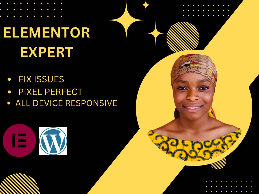 Elementor Expert, Elementor Designer, Elementor Pro, Elementor Developer | Upwork