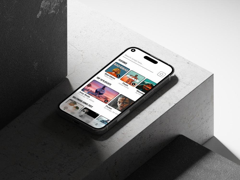 Professional and modern mobile app and website UI design | Upwork