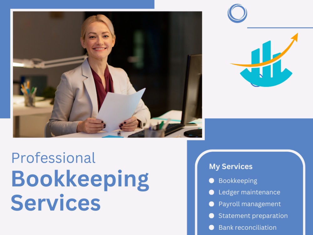 A clean accounting book with bank reconciliation on QuickBooks and Xero ...