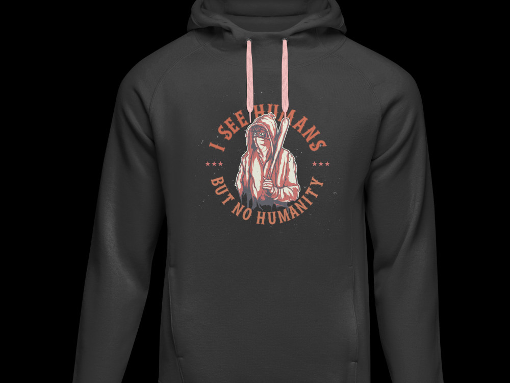 A unique hoodie in a modern graphic and trendy style | Upwork