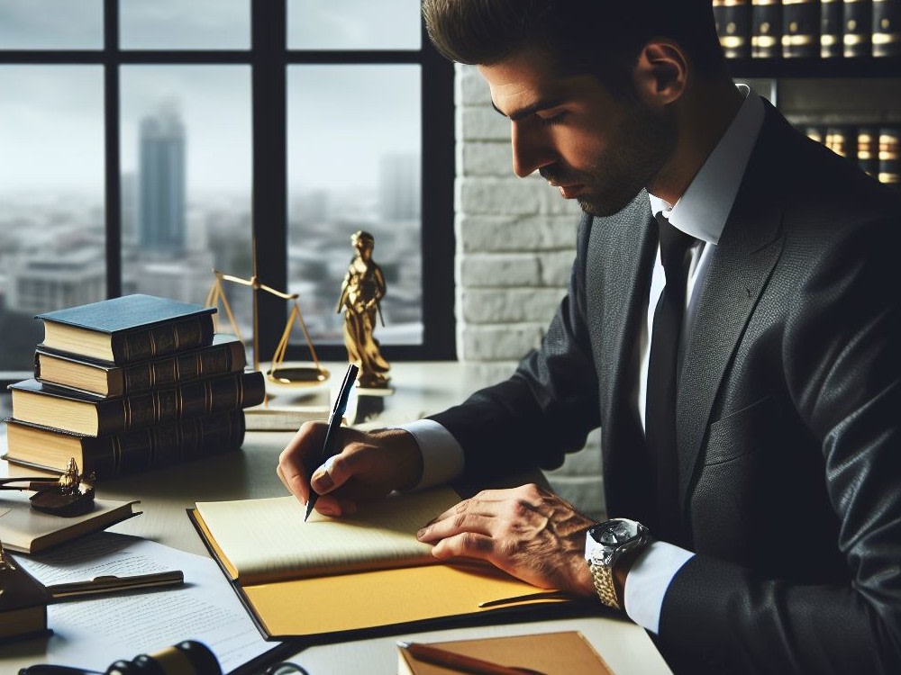 Writing all legal contracts in Arabic | Upwork