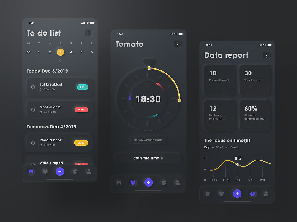 An exceptional Figma Ux Ui prototype design for web, app, mobile, and ...