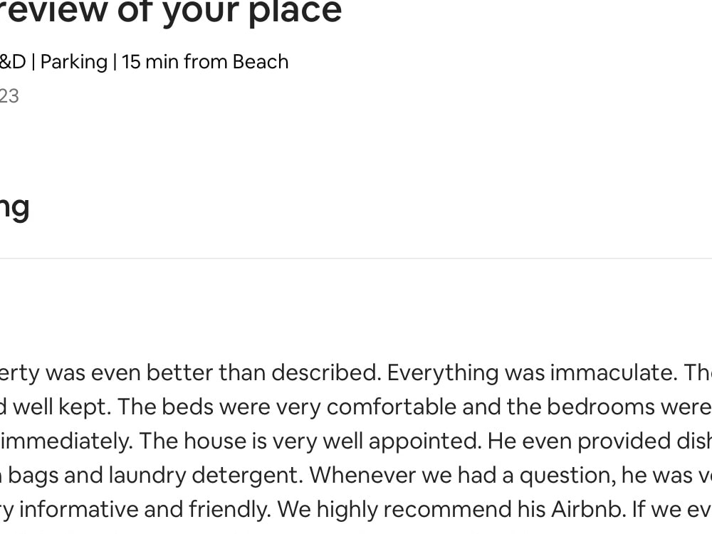 Short & Medium-Term Rental Property Management | Upwork