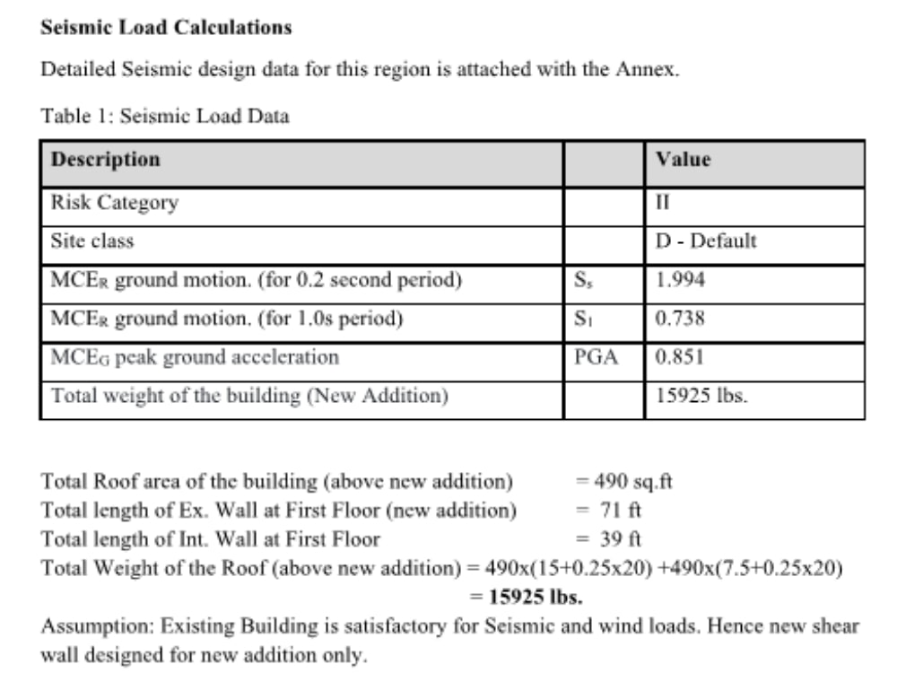 Structural plans and calculation reports for timber & steel structures ...