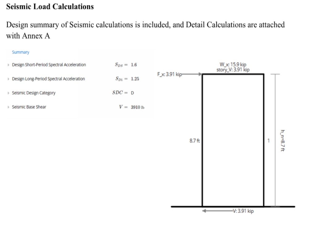 Structural plans and calculation reports for timber & steel structures ...
