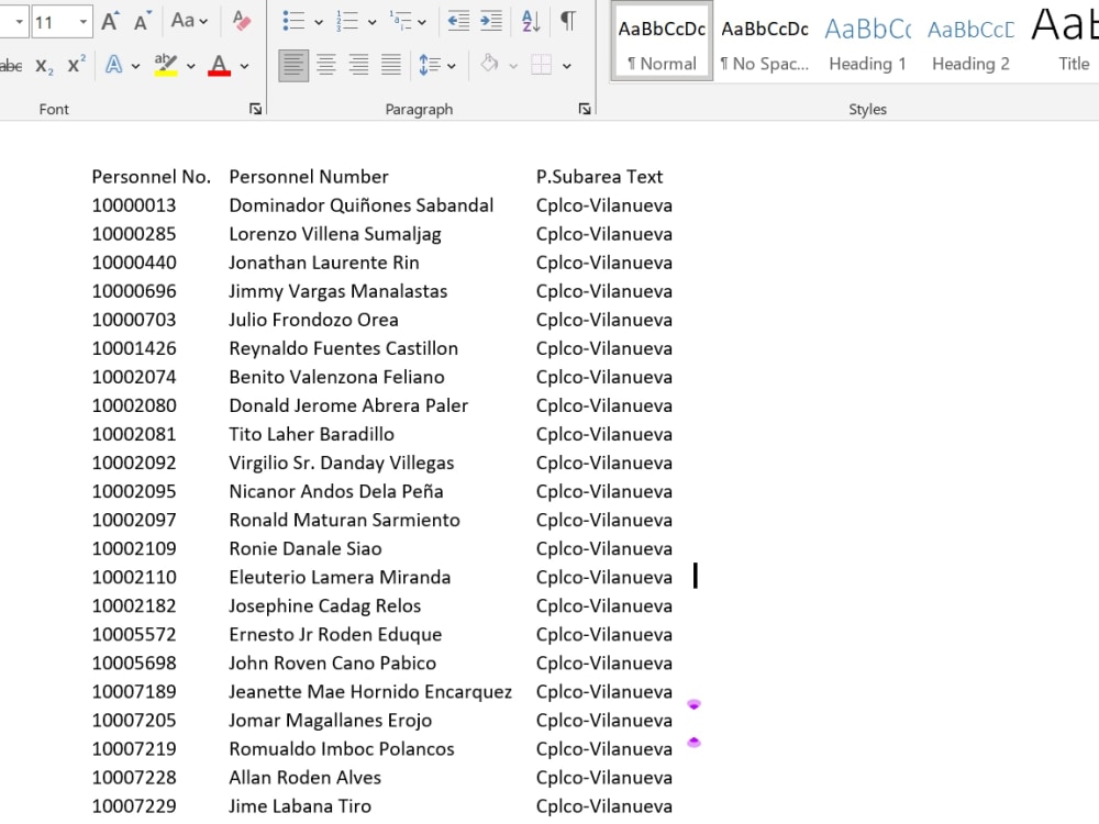 A precise Data Entry Clerk | Upwork