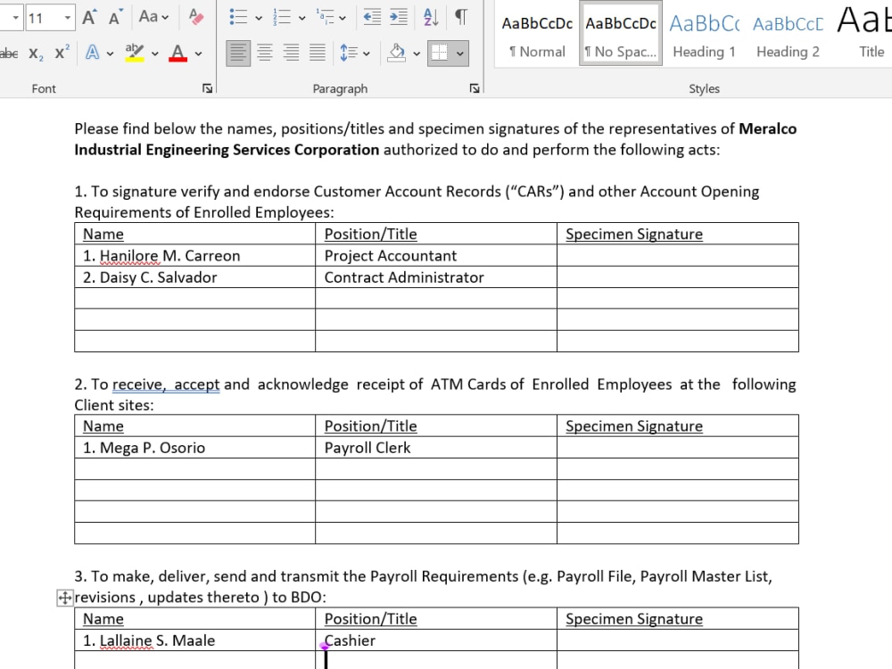 A precise Data Entry Clerk | Upwork