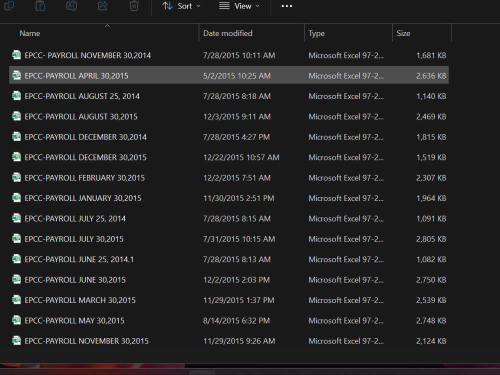 A precise Data Entry Clerk | Upwork
