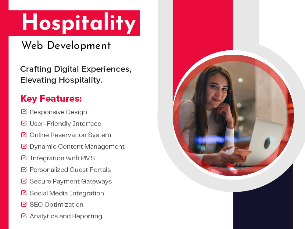 Bespoke Hospitality Website Design and Development Services | Upwork