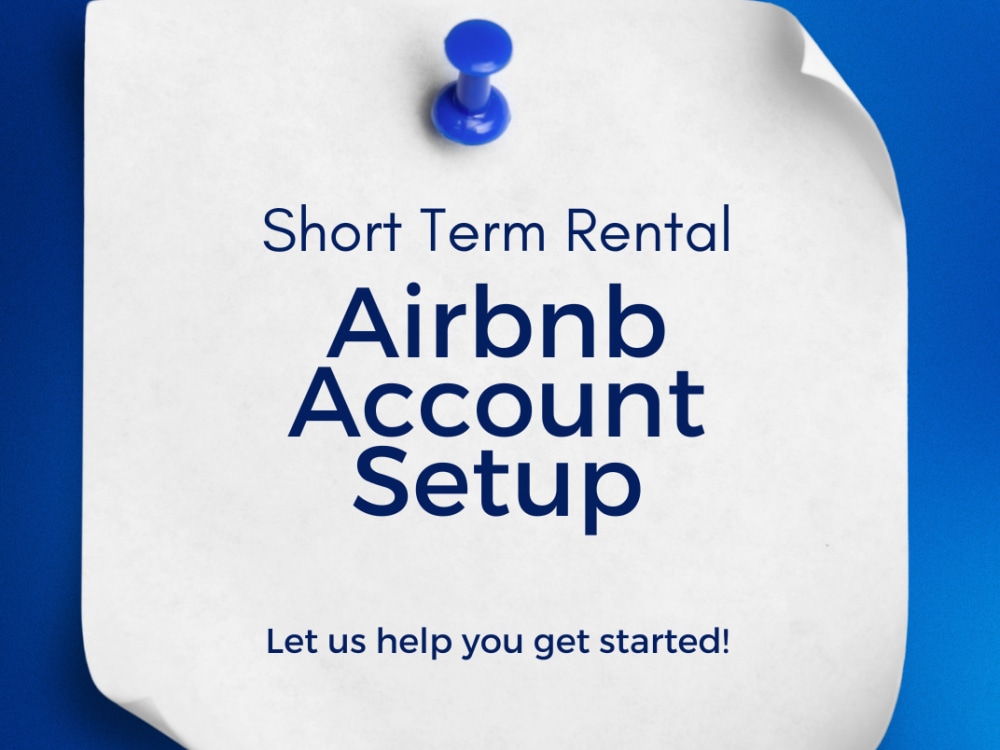 Airbnb Platform Set up | Upwork