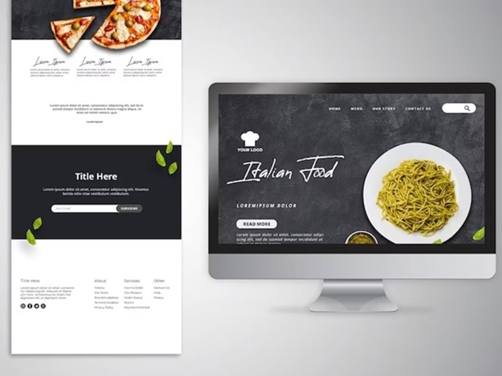 A fully-functioning, mobile responsive website with your desired features | Upwork