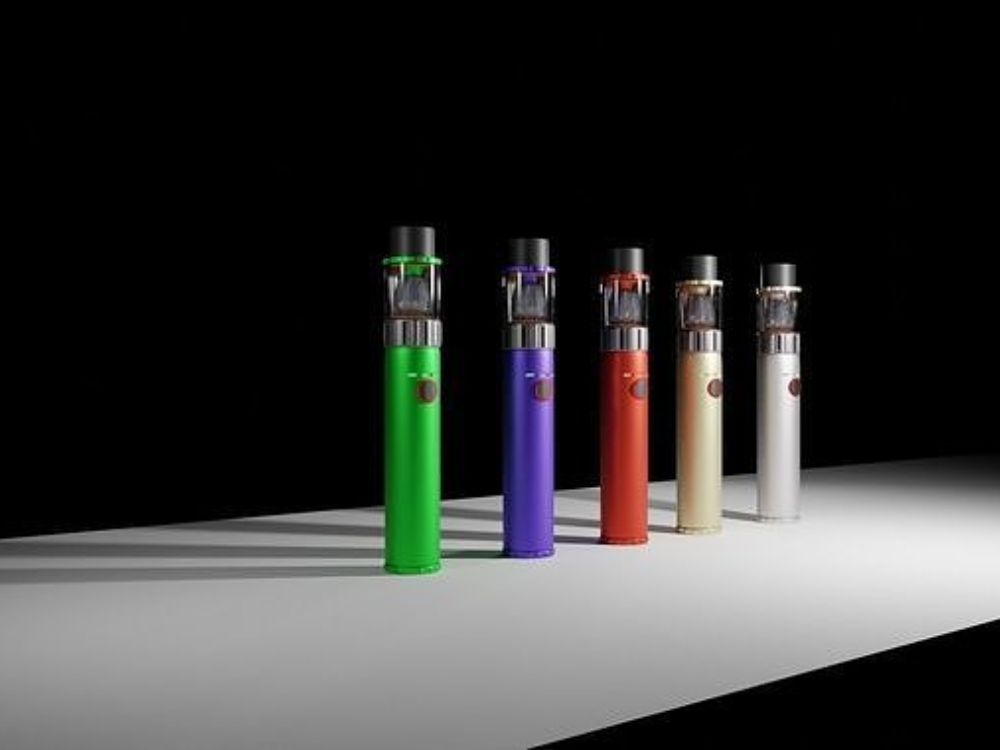 A design cbd 3d model, vape 3d animation, vape product animation | Upwork