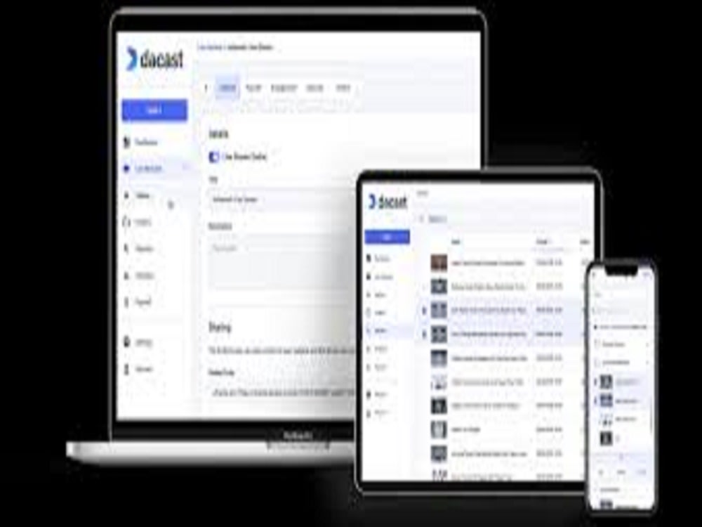 Develop your live streaming app, streaming video, streaming website ...