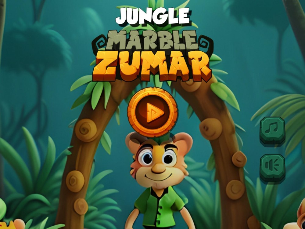 Jungle Marble Zumar Game | Upwork